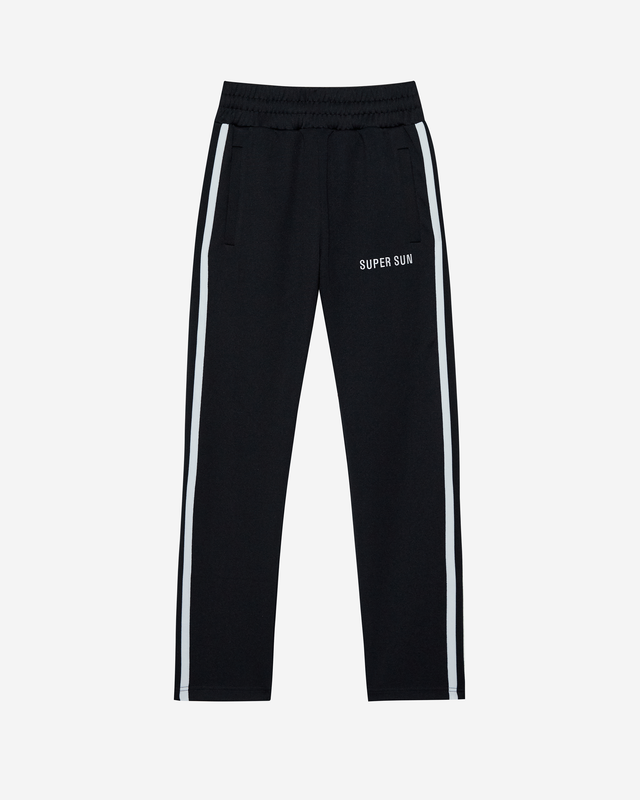SUPER SUN TRACK PANTS - STRAIGHT FIT