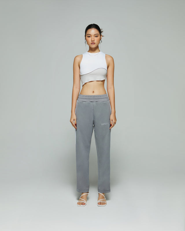 SUPER SUN TRACK PANTS - STRAIGHT FIT