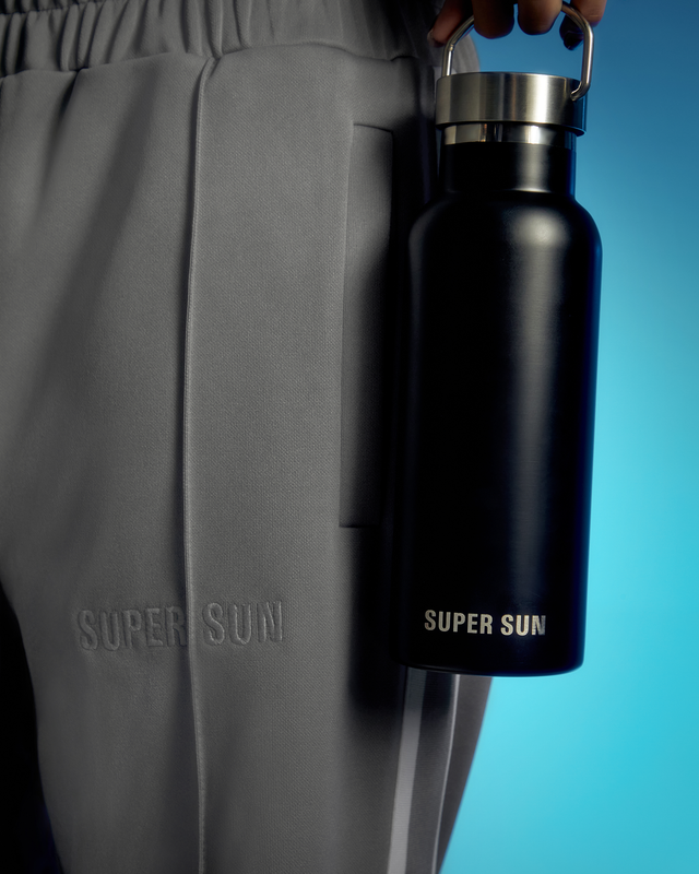 SUPER SUN WATER BOTTLE