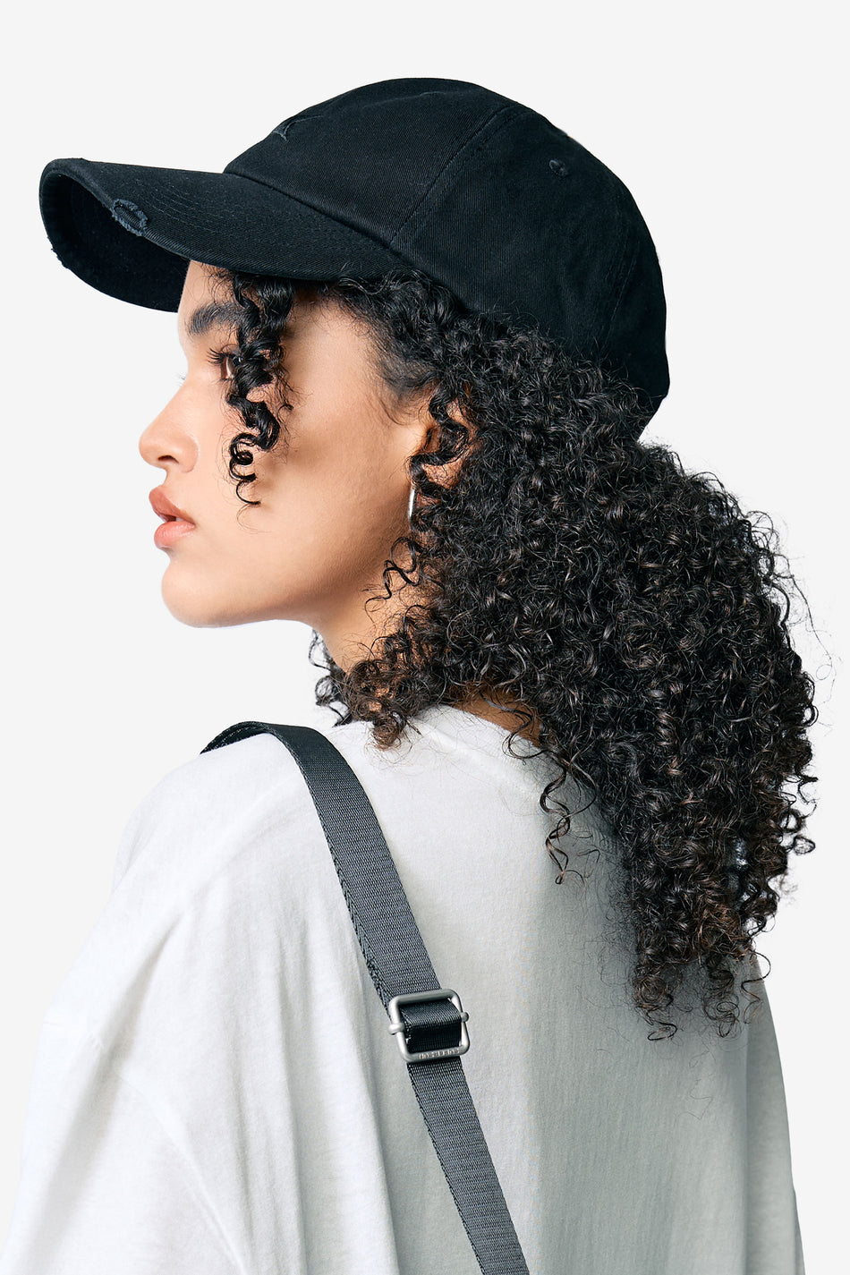 STANDARD LOGO CAP — SUPER SUN